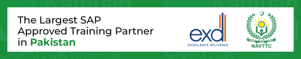 The Largest SAP Approved Training Center in Pakistan