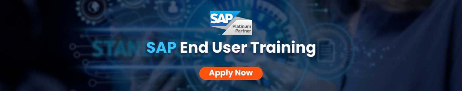 SAP End-user Training in Pakistan - ExD