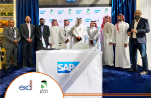 MESC Signs with ExD for SAP RISE implementation