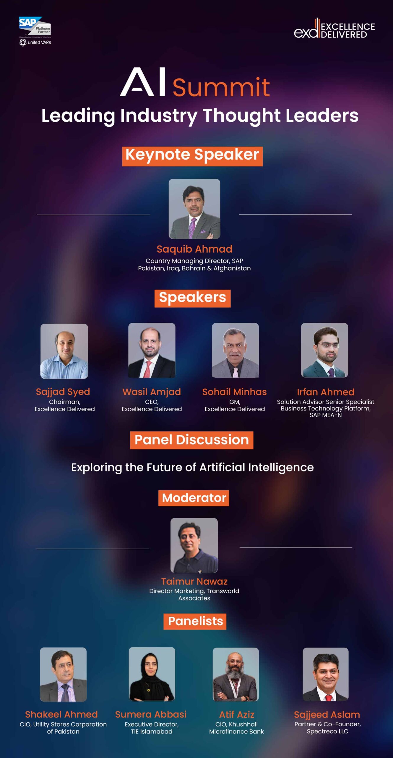 AI Summit: Introducing SAP Joule by Excellence Delivered